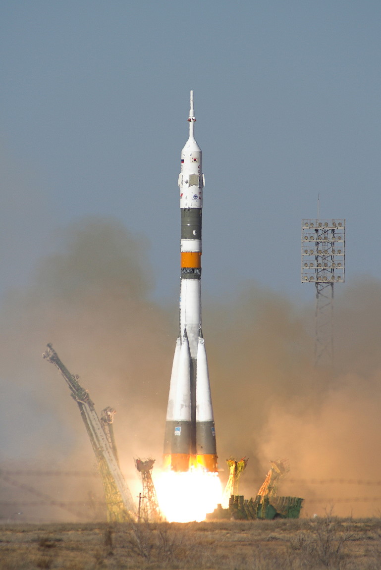 Soyuz-FG